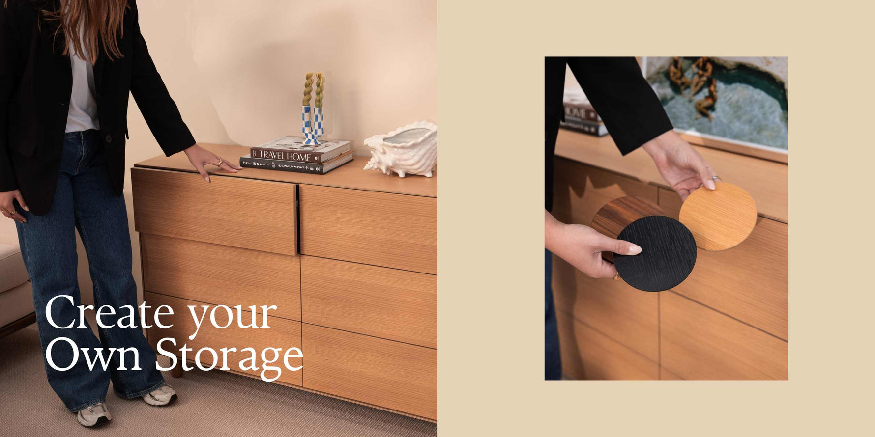 CUSTOM STORAGE – Mood