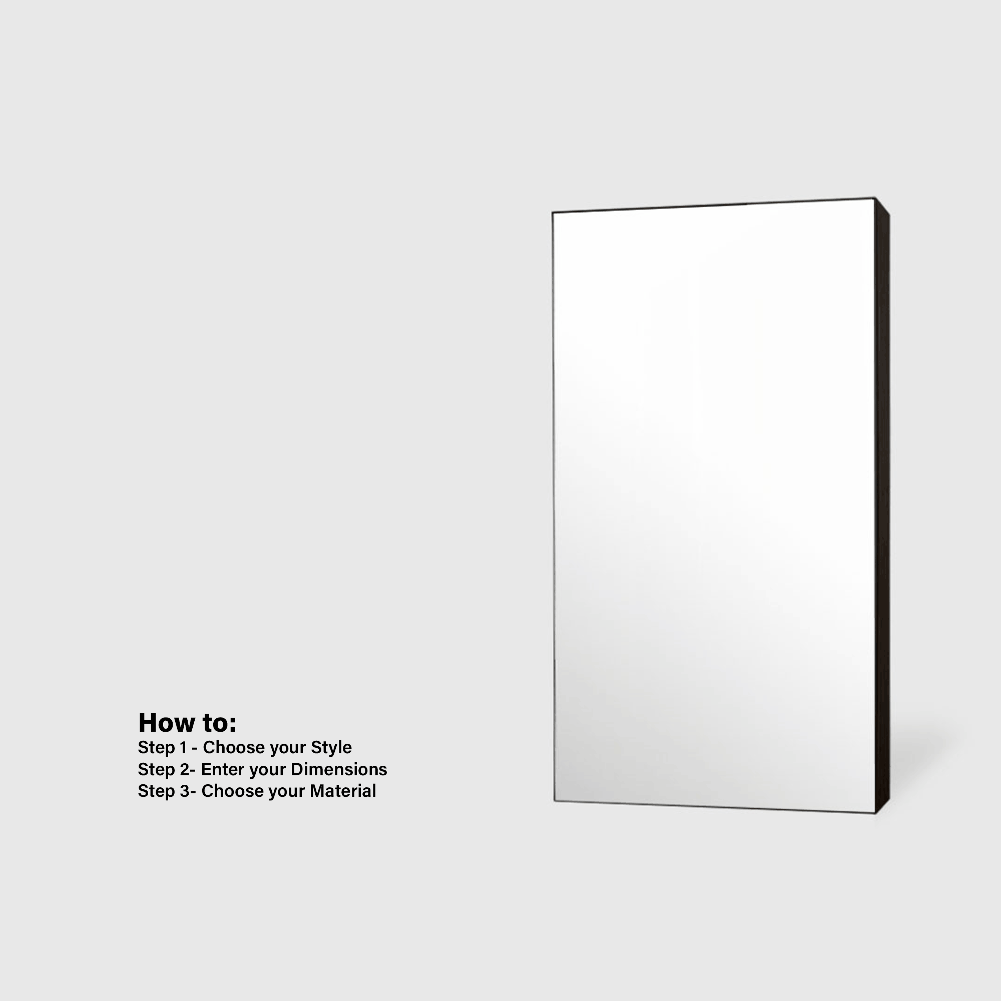 CUSTOM MIRRORS – Mood