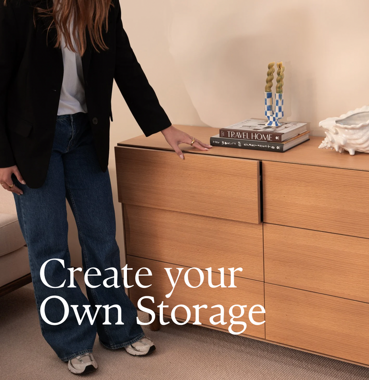 CUSTOM STORAGE – Mood